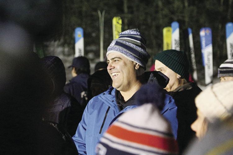 Coach Henry honored and saves the night | High School | conwaydailysun.com