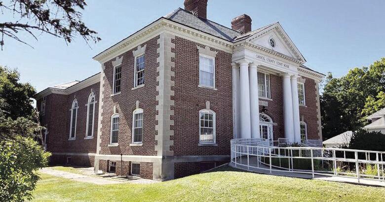 County commissioners look to sell historic courthouse | Local News ...