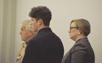 Hayes sentenced to 150 days in jail | Local News | conwaydailysun.com