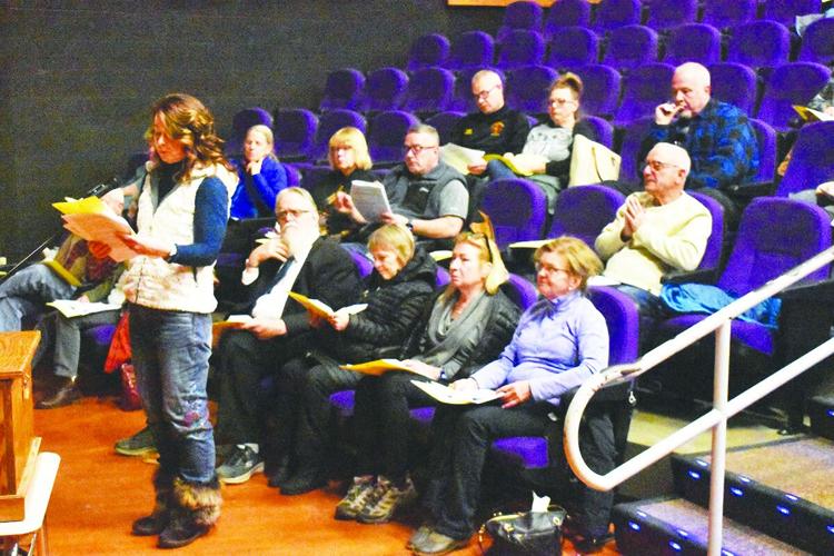 Fate of KLP hangs in the balance with petitioned article | Local News ...