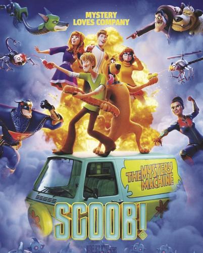 Scoob! Poster-2 | | conwaydailysun.com
