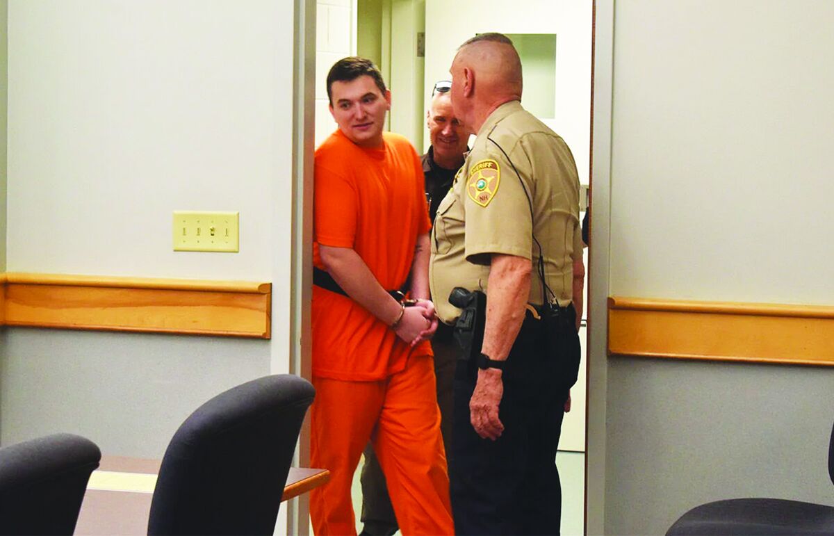 Jackson murder case set for trial next month | Local News ...