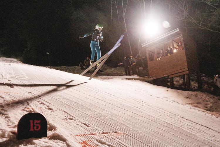Winter Sports Preview: Henry and jumpers outsmart Mother Nature | High ...
