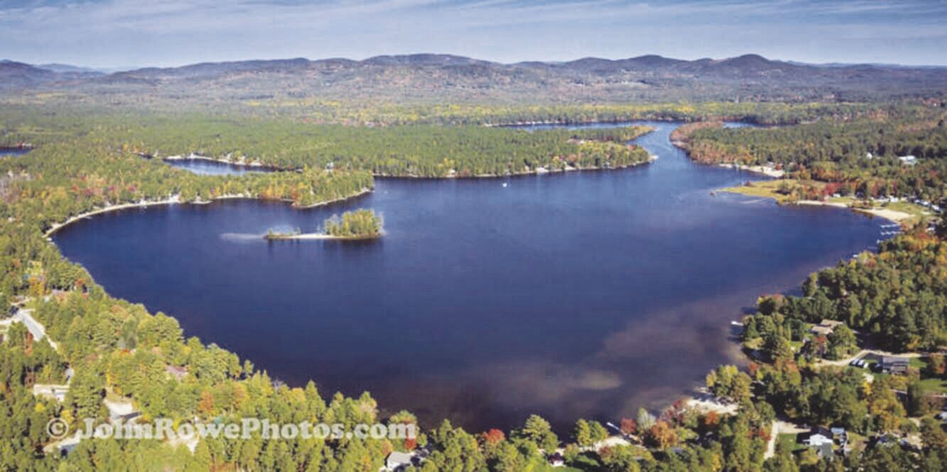 Ossipee buys Loon Island for $250,000 | Local News | conwaydailysun.com