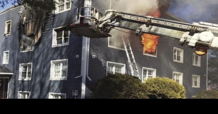 Officials release details on Ossipee fire | Local News | conwaydailysun.com