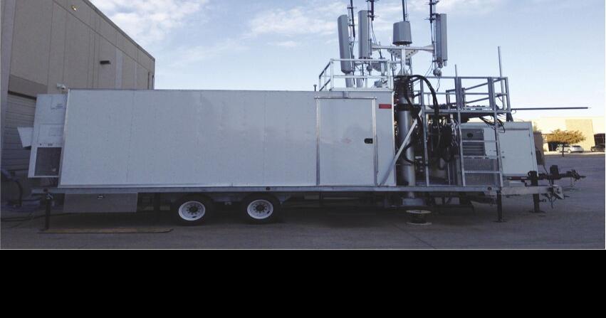 Verizon proposes temporary cell tower on Norcross Circle | Local News ...