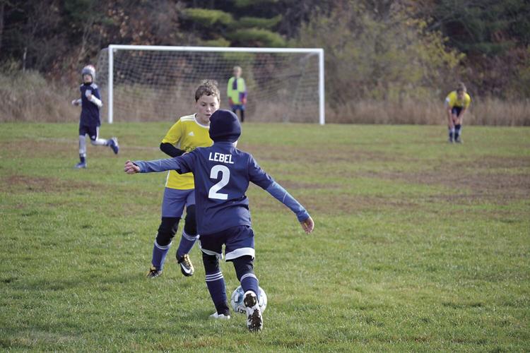 Dylan Lebel tabbed to play soccer with Barcelona in Spain | Events ...