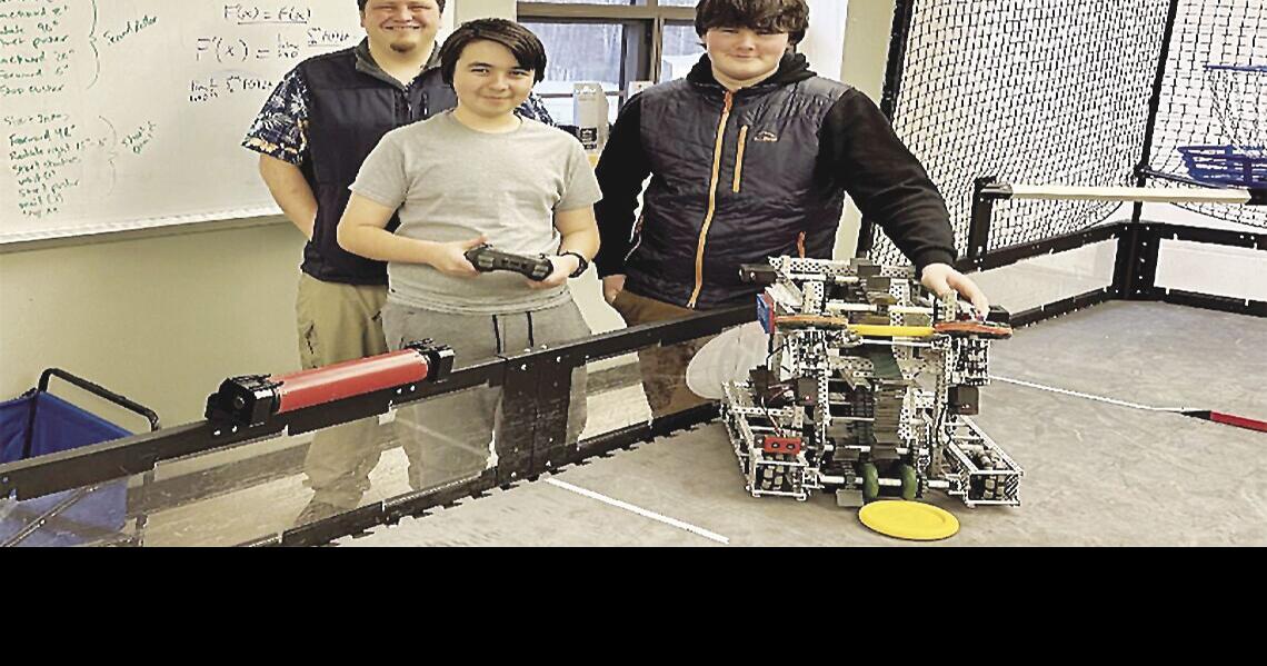Kennett Coders freshmen qualify for state robotics championships ...