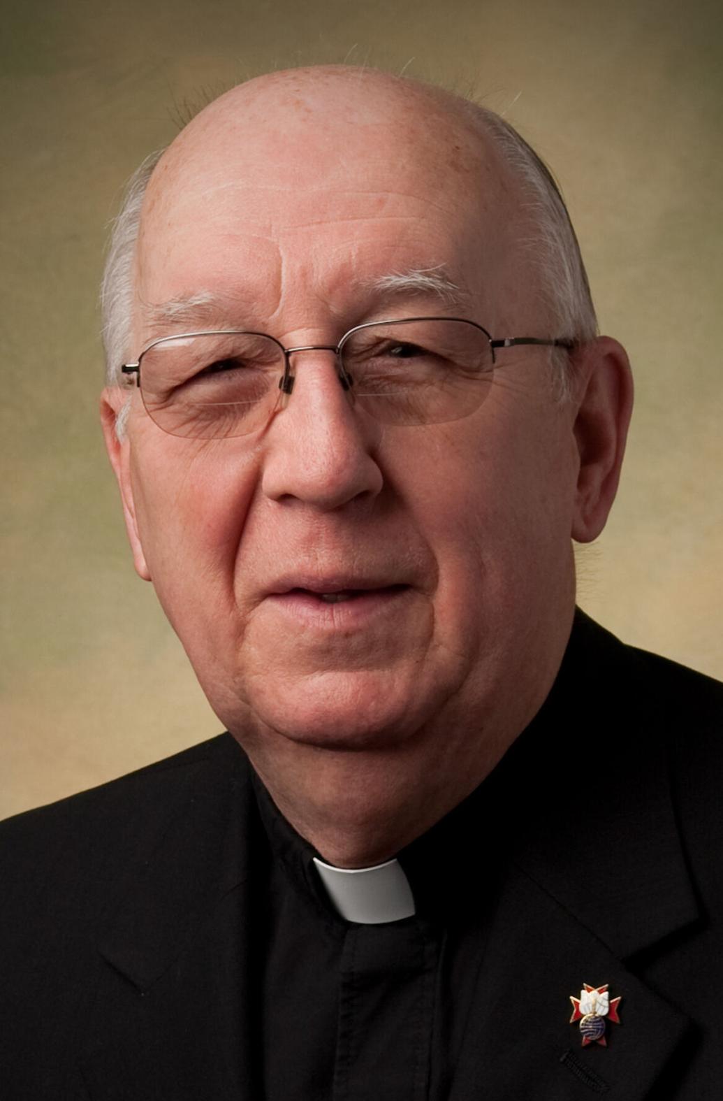 Obituary: Reverend Monsignor Eddy N. Bisson | Obituaries ...