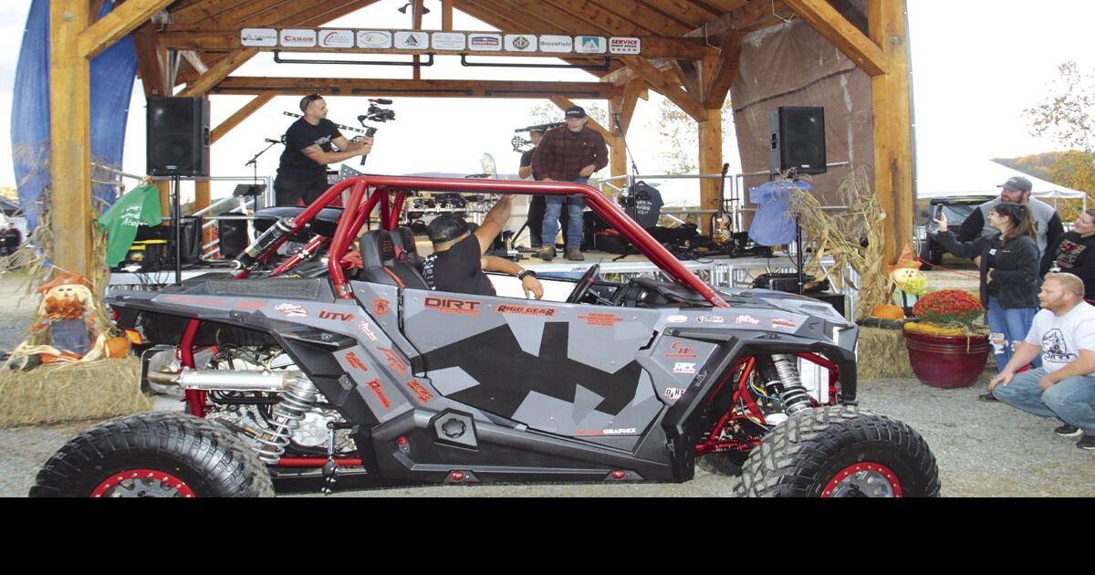 RiverFire festival attracts solid crowd in Berlin | | conwaydailysun.com