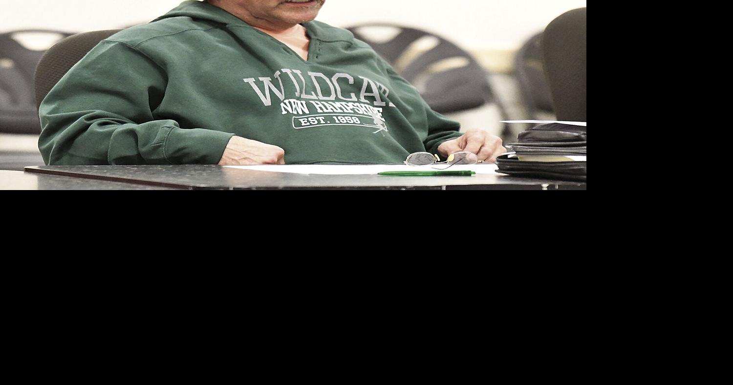 SAU 9 Board - interim superintendent - Scott Grant | | conwaydailysun.com