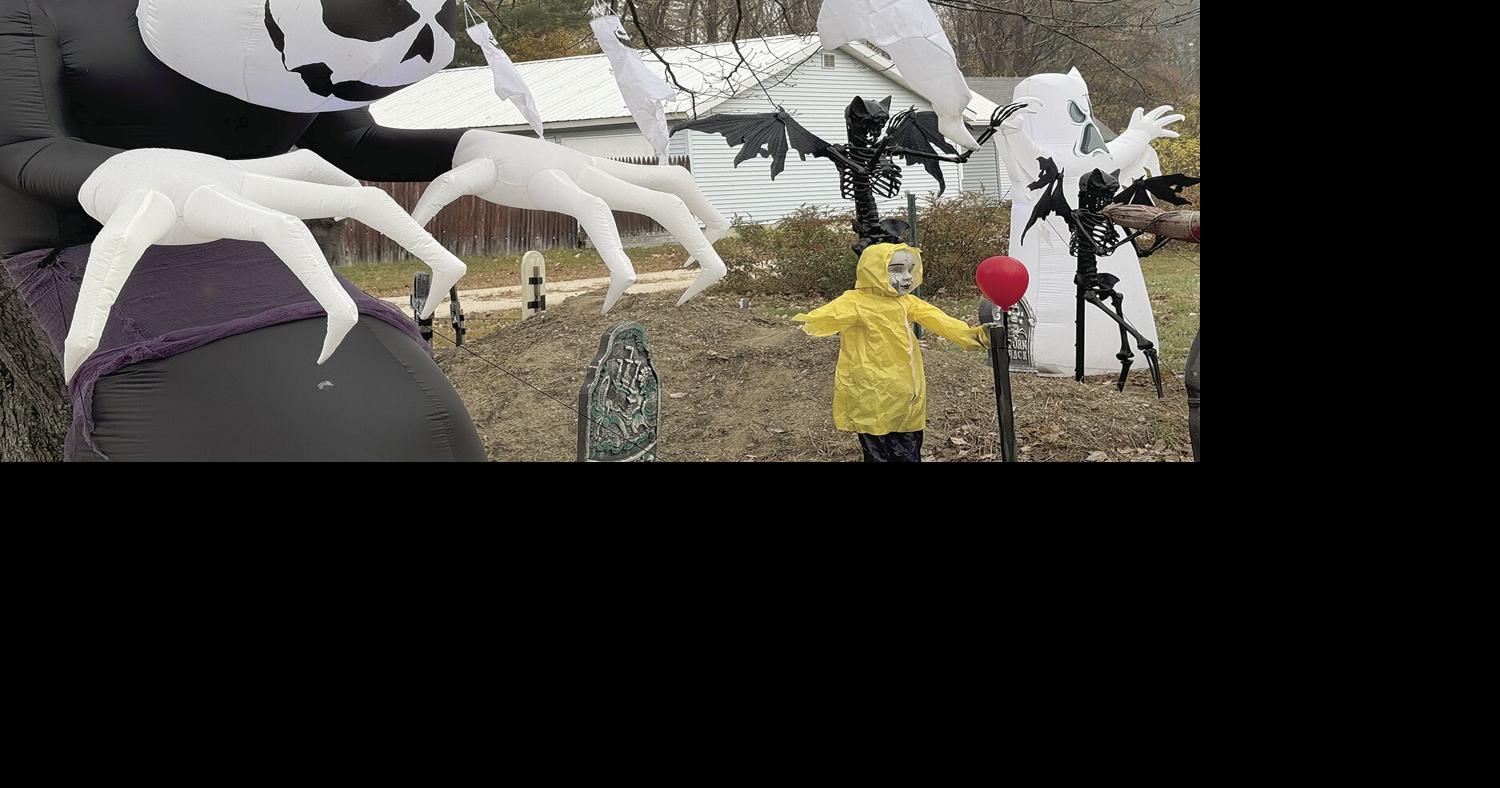 Fiendish fun in the valley for Halloween | Local News | conwaydailysun.com