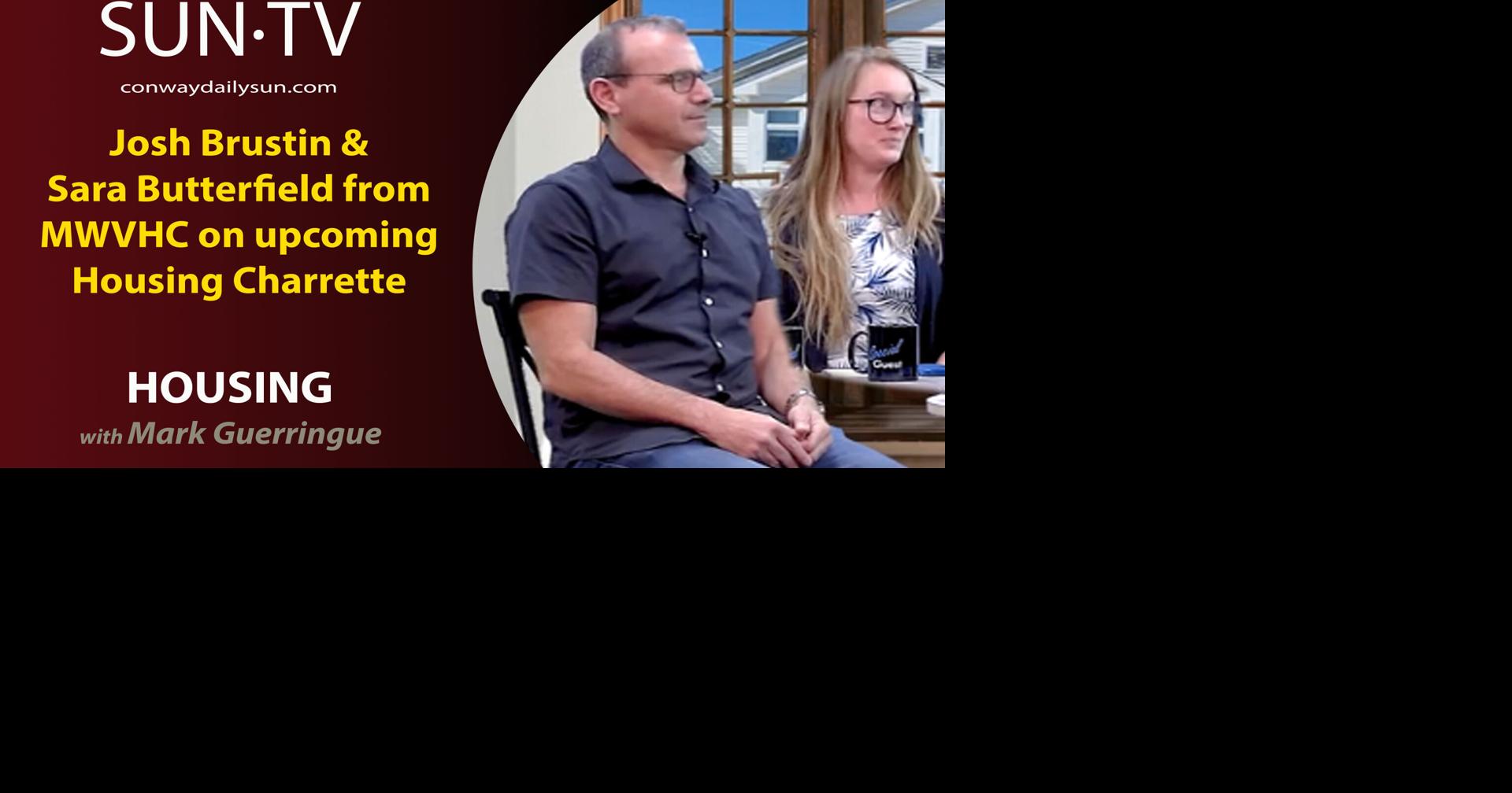 Josh Brustin & Sara Butterfield from MWVHC on upcoming Housing ...