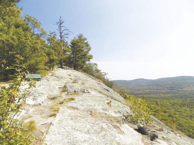 A pleasant time at Mount Sabattus | Hiking News | conwaydailysun.com