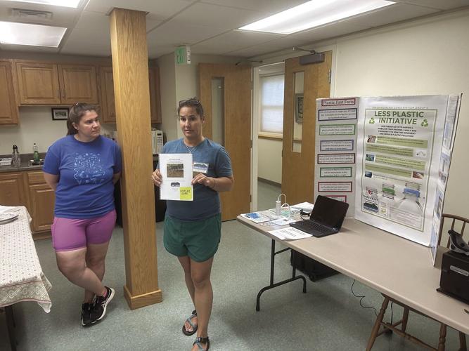 Presentation shows how plastics break down, poison us | Local News ...
