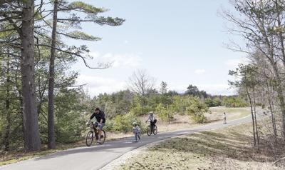 Top Story No. 8: Paved Rec Path debate for Whitaker Woods | Special ...
