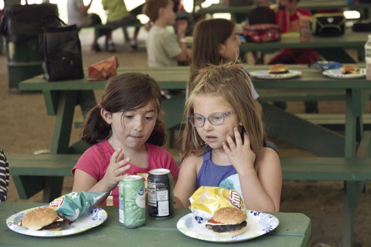 Summer program winds down at Conway Rec | Local News | conwaydailysun.com