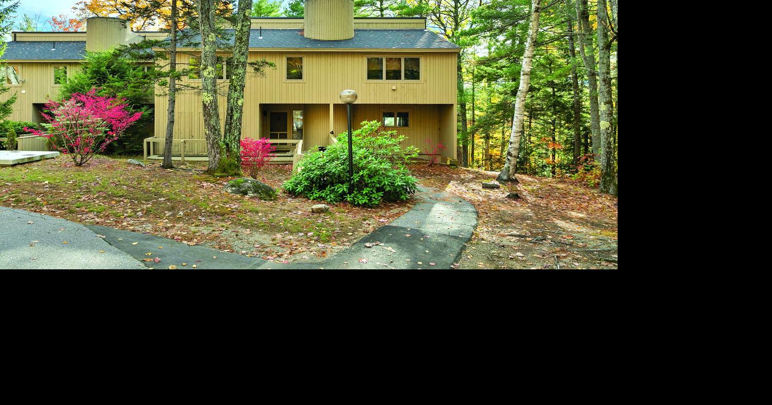 Property of the Week: 72 Cranmore Woods Lane, Unit 4: Mountain living ...