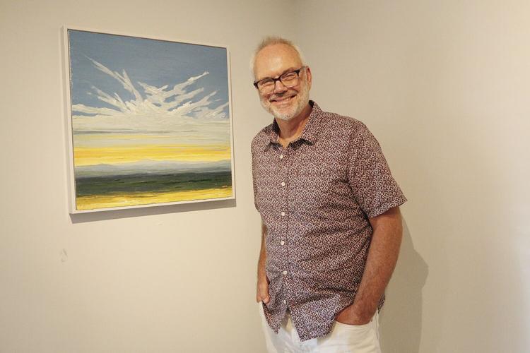 Mount Washington is muse for Jackson painter | Local News ...