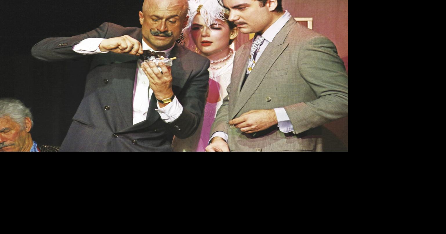 Review: M&D presents well-acted ‘Murder’ | Theater & Dance ...