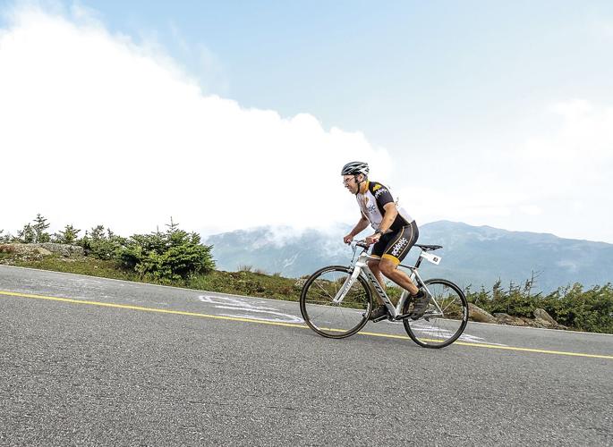 Wheel Family Fun: Kevin Tilton, Mountain Man | Family Biking ...