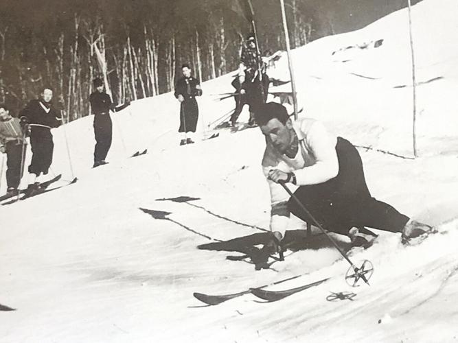 One for the record books: Matt's famous schuss | Local News ...