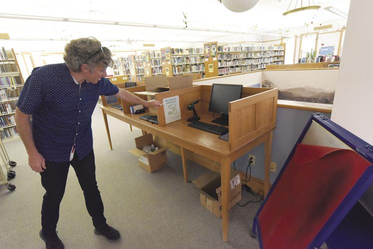 Conway Public Library to reopen June 29 | Local News | conwaydailysun.com
