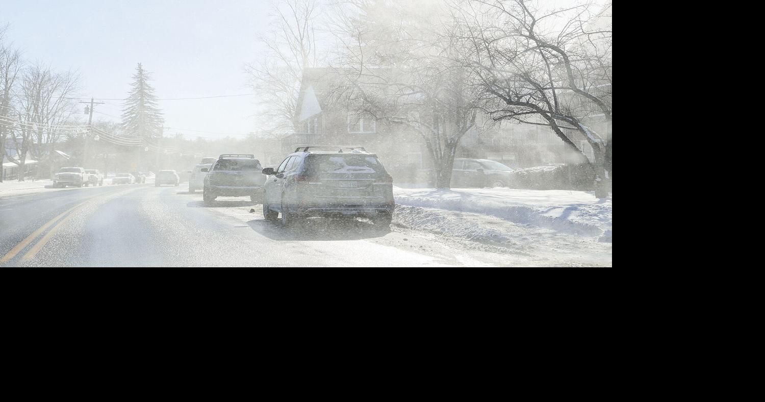 Light snow appreciated by skiers | Local News | conwaydailysun.com