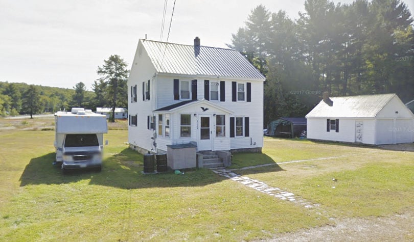 Family loses everything in Fryeburg fire | Local News | conwaydailysun.com