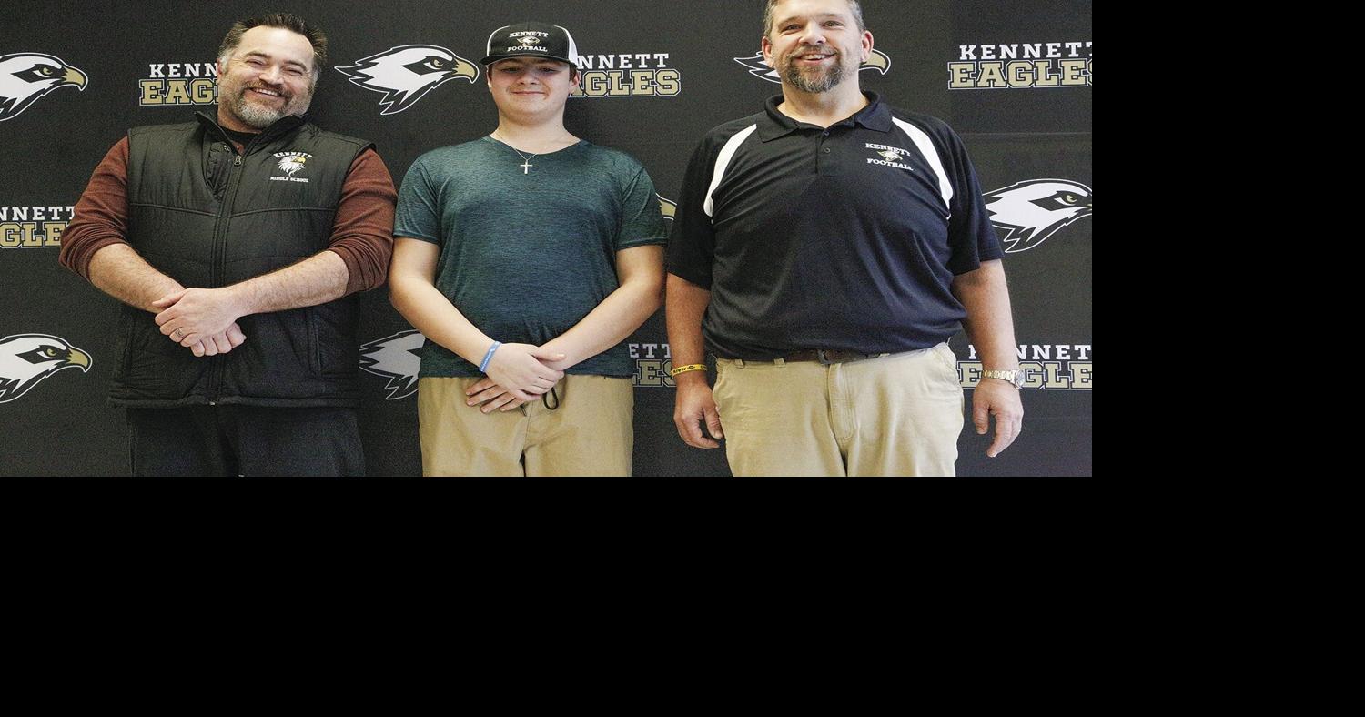 02-07-24 KHS FB Signing pose culver | | conwaydailysun.com