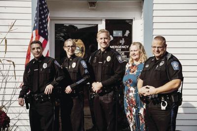 Tamworth PD roster back to full strength | Local News | conwaydailysun.com