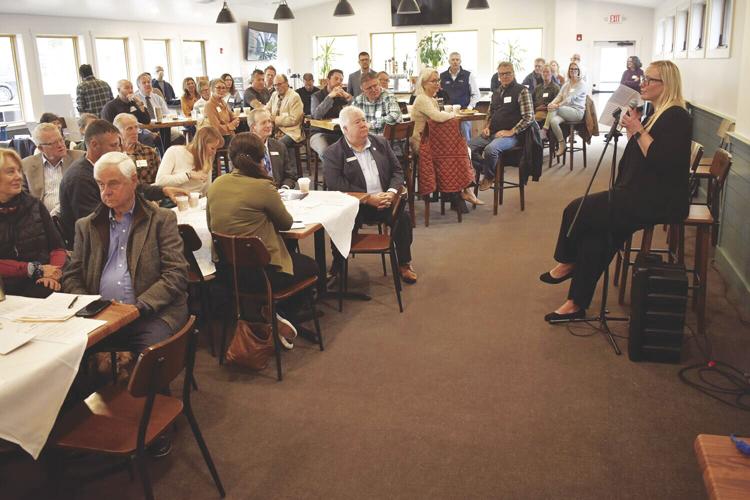Community housing meeting draws crowd to Cranmore | Local News ...