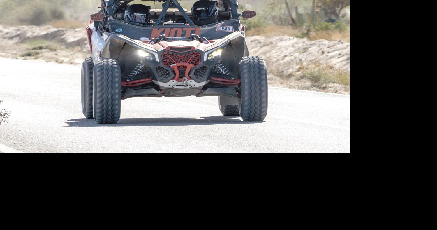 Mexican 1000: Team 603 moves up in the standings | Events/Competitions ...