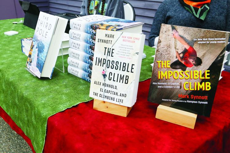 Local hero: Mark Synnott changes career course | Local News ...