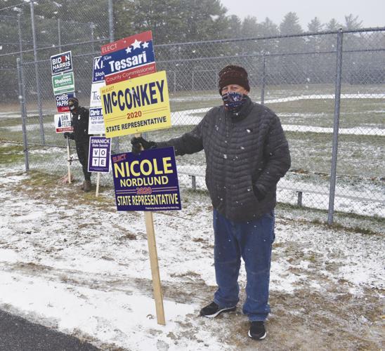 McConkey, Knirk prevail in Carroll District 3 | Local News ...