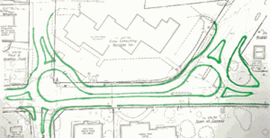'Dog bone' roundabout not happening in Conway Village | News ...