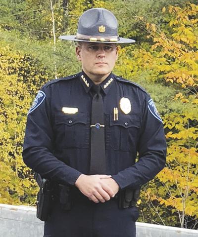 Fryeburg Police Chief Potvin gives notice | Local News | conwaydailysun.com