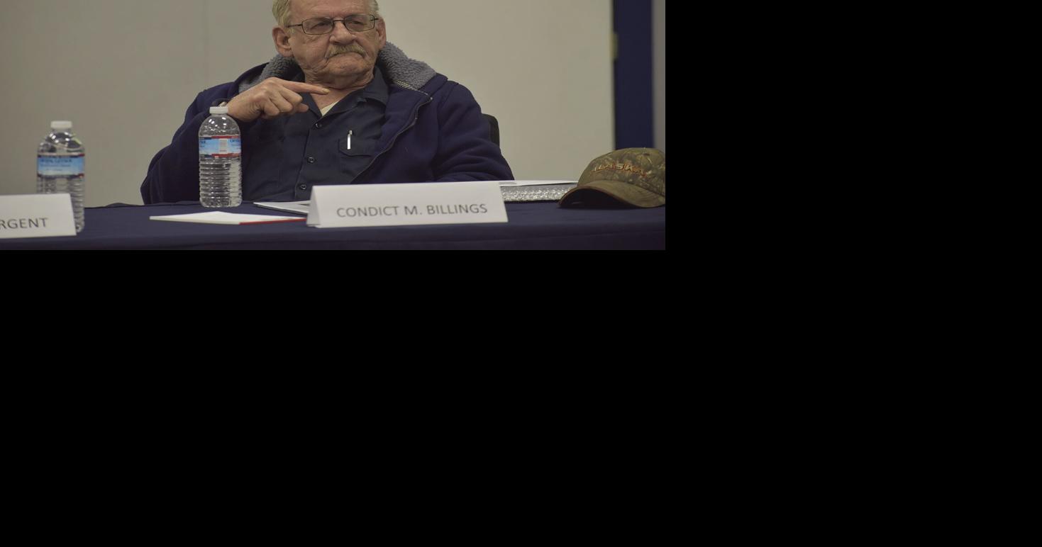 Three vie for two Ossipee Planning Board seats | Local News | conwaydailysun.com