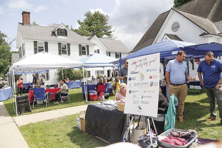 Way Station, UNH Extension host successful Resource Day | Health | conwaydailysun.com