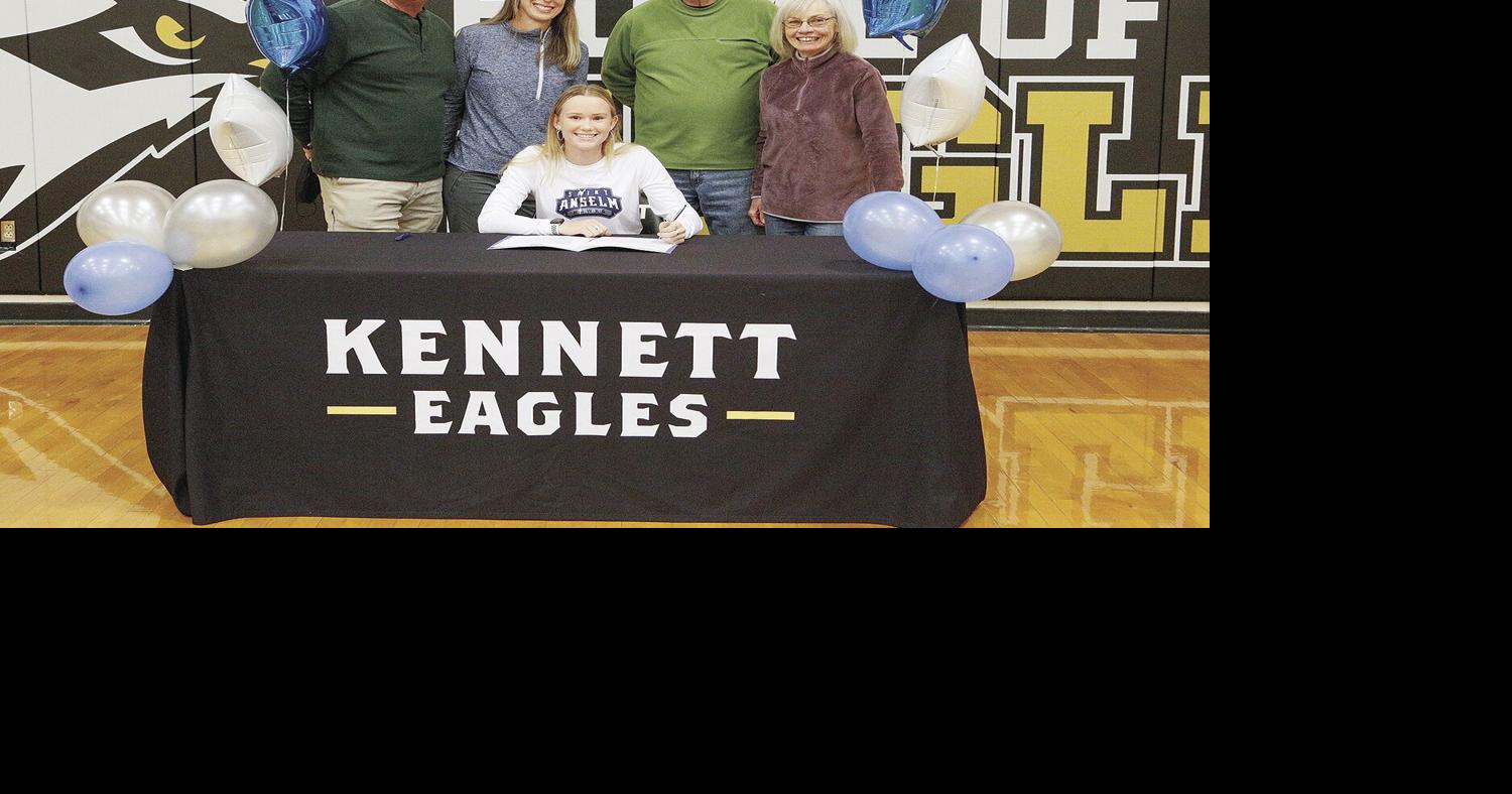 Six with Kennett ties sign their national letters of intent | High ...