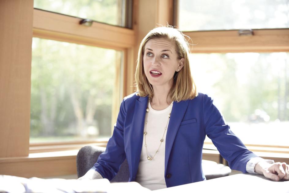 Maura Sullivan states her case for Congress | Local News ...