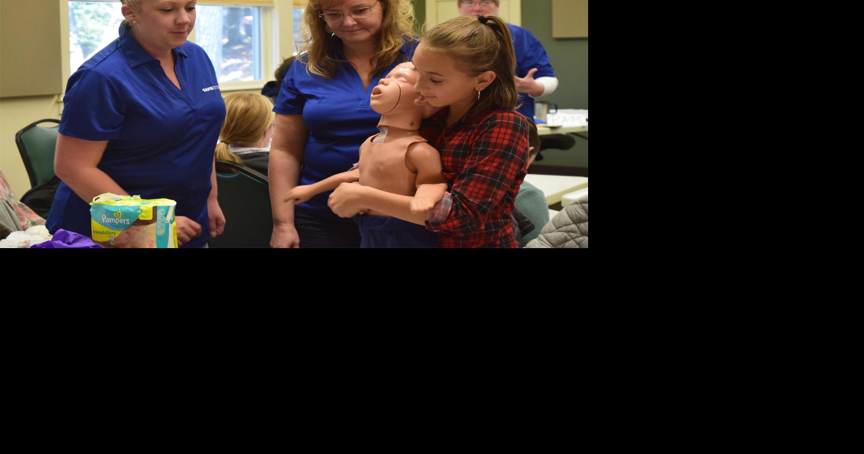 Safe Sitter Class being offered at Memorial Hospital | Health News ...