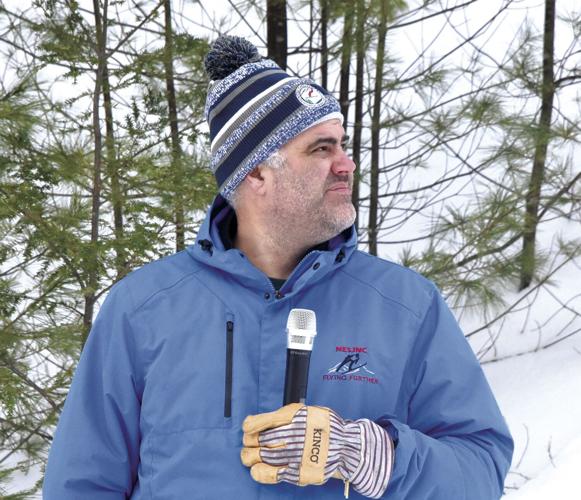 Three great days of ski jumping | High School | conwaydailysun.com