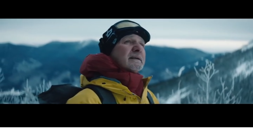Joe Lentini on mountain rescuers and the new short film 109° Below PART ...