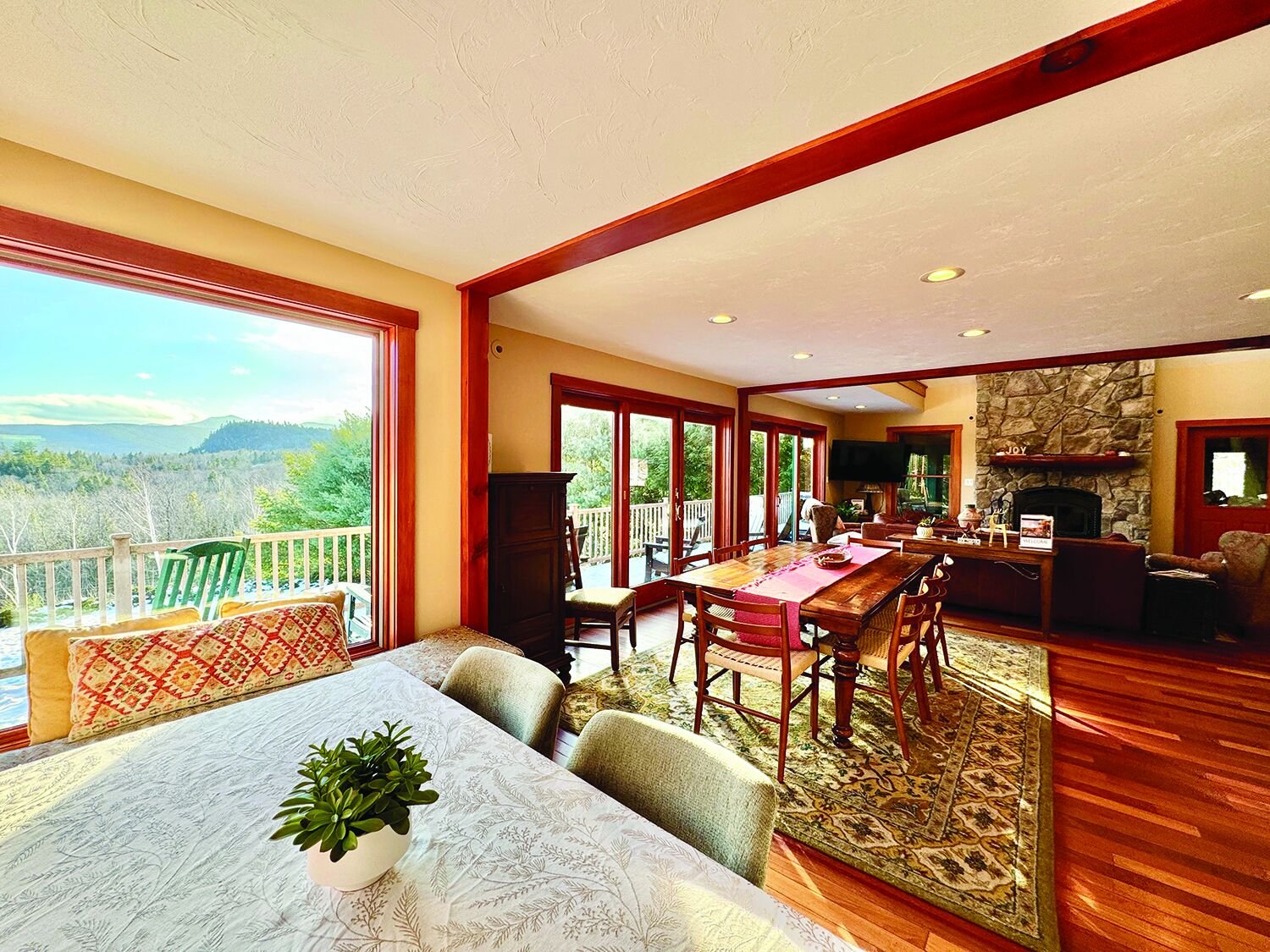 62 Glen Ledge Road View from breakfast nook.jpg | | conwaydailysun.com