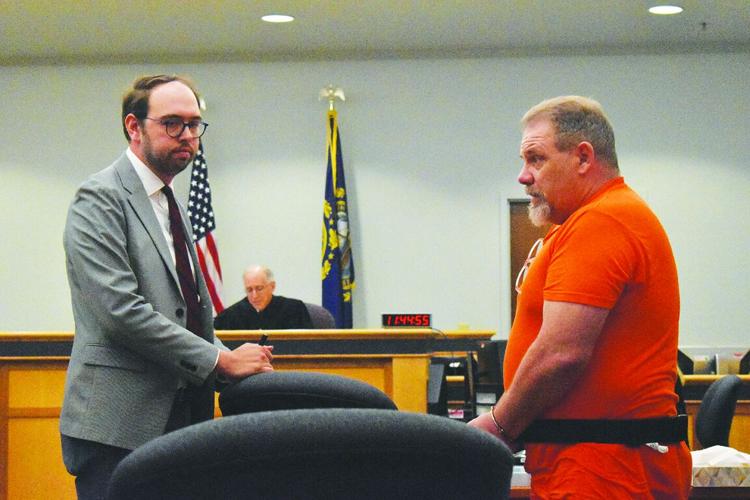Dump truck driver gets 5-10 years in Ossipee grandma's death | Local ...