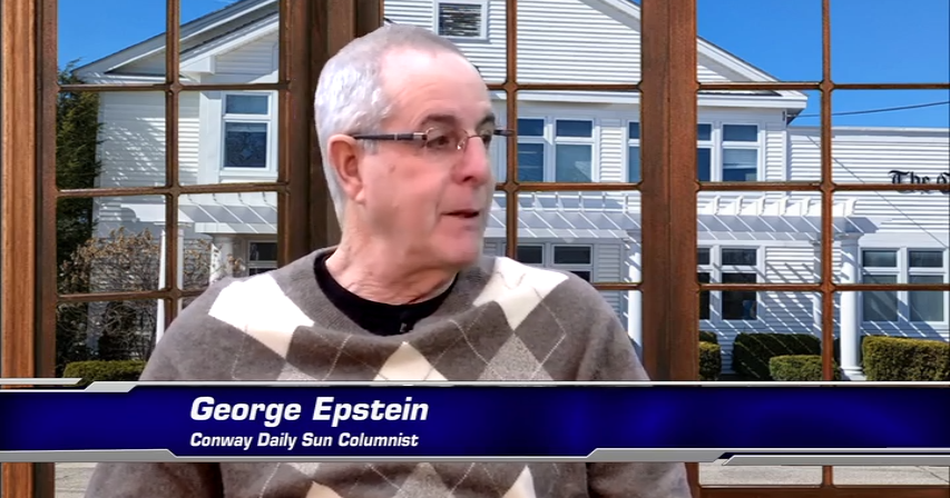 George Epstein on budgets & education | Interviews | conwaydailysun.com