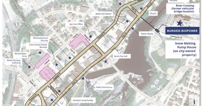 Berlin snowmelt project to continue | Local | conwaydailysun.com