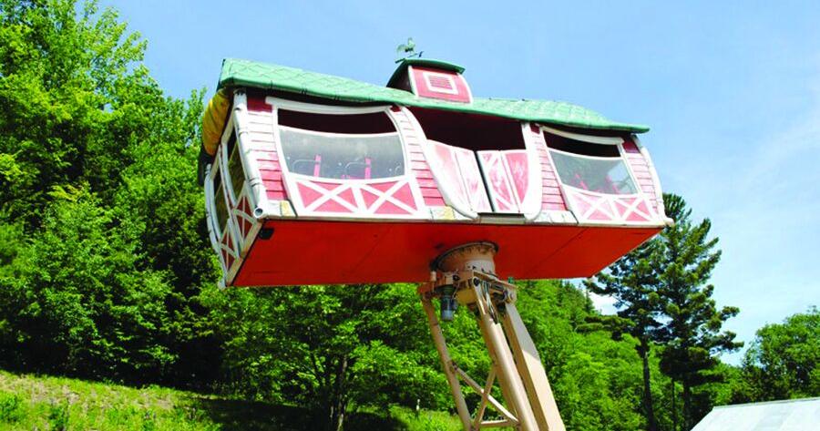 Two iconic rides to return to Story Land next year | Local ...