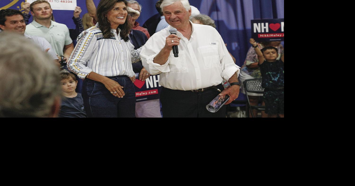 Presidential hopeful Nikki Haley coming to Wolfeboro | Local News ...